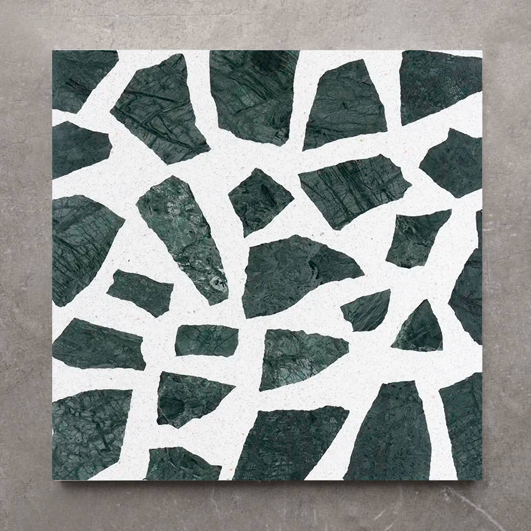 Marble Pieces Terrazzo SD39L(M3) Sample - YUANSHEN TERRAZZO